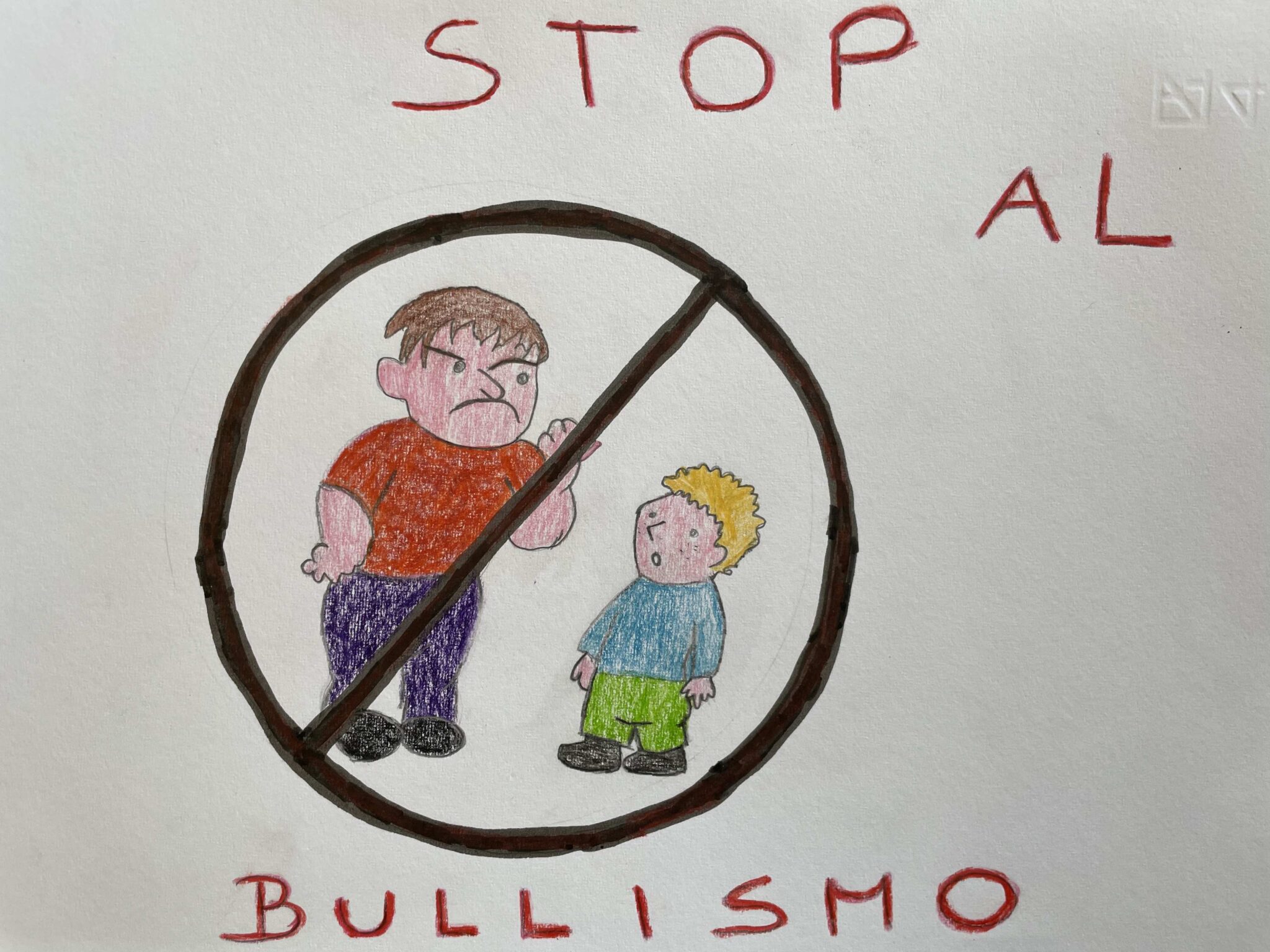 Stop al bullismo! – Istituto Asisium